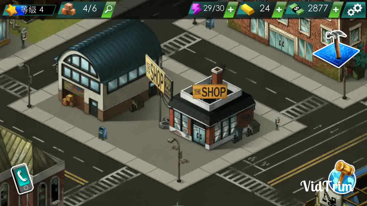 投标拍卖物品模拟经营游戏