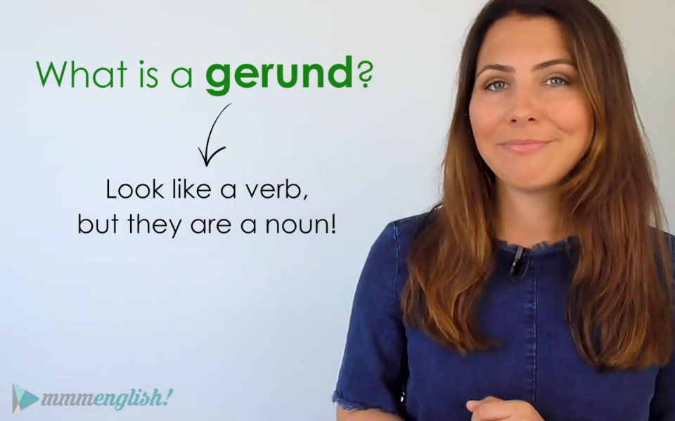 【科教/搬运】什么是动名词——令人困惑的英语语法@阿尔法小分队...