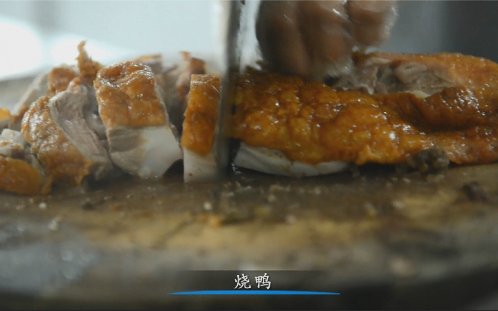 三中食堂宣传片《午动舌尖》跳起来的味蕾!
