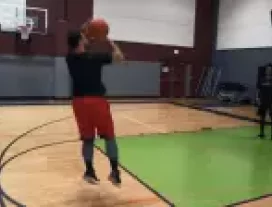 篮球课 如何正确使用急停跳投 篮球教学视频