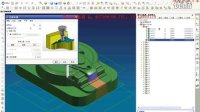 UG NX IPW 参考刀具 最小斜面长度 刀具补偿 内存冲突 后模编程全...