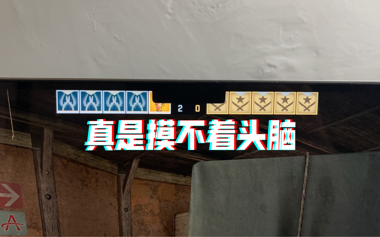 【CSGO】滚轮切枪,但是Magic Mouse