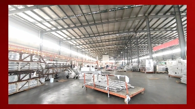 境德铝业 全自动氟碳喷涂线