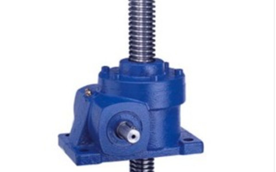 机械设计:滚珠丝杆升降机构讲解