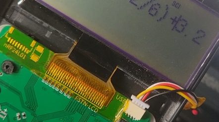 自制计算器加入翻页功能