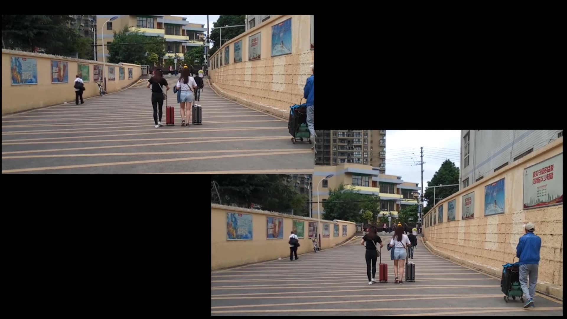 pr电子防抖效果对比