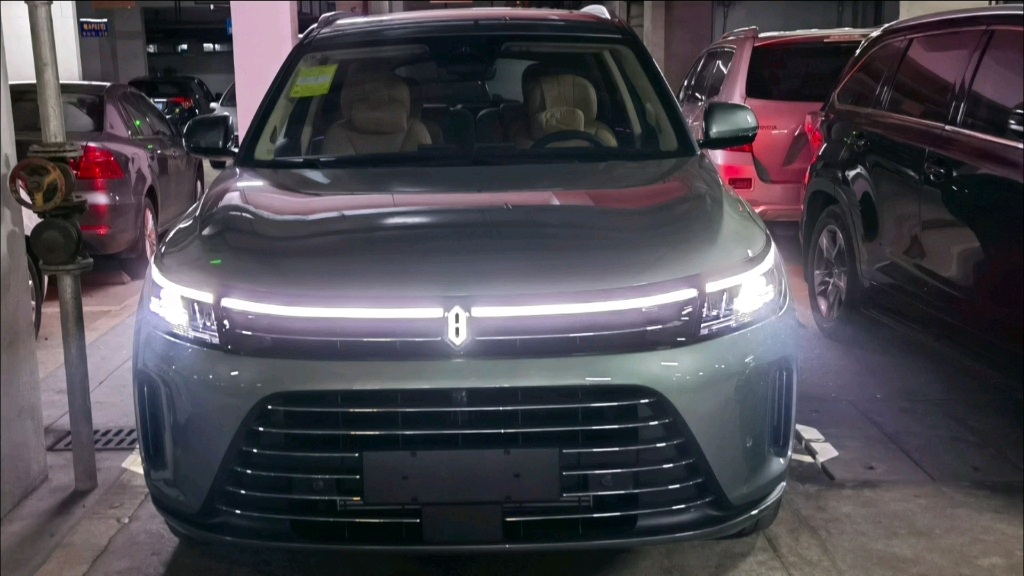 AITO问界M7,发现了一个有趣的地方