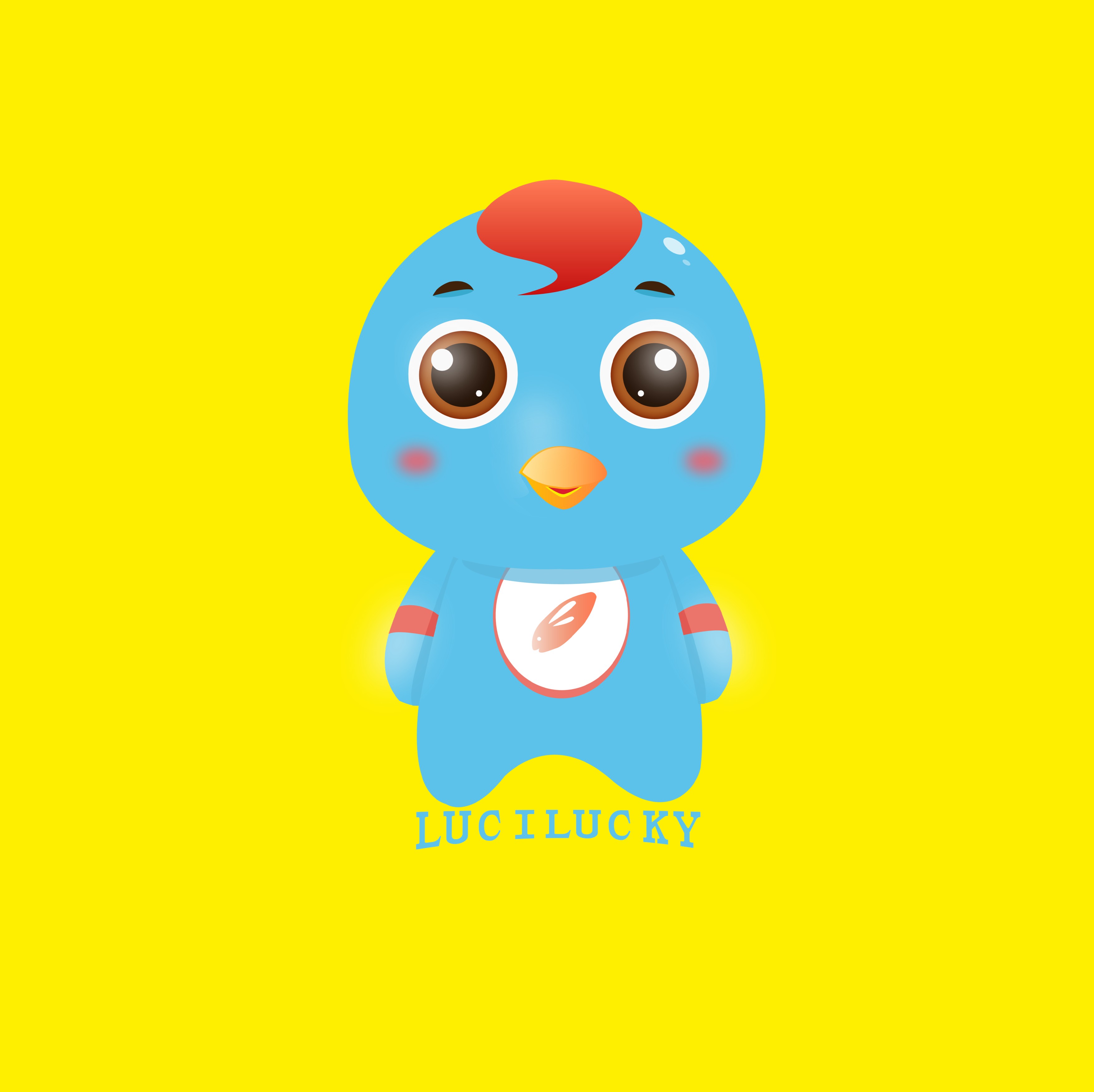 LUCI鸬鹚 