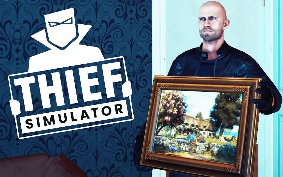 小偷模拟器卡BUG穿模了,在线等解决方案,急!