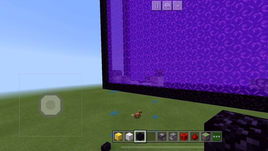 我的世界: 番外篇 高效率 猪人塔 教学