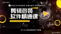 特效剪辑必修秘籍2,系统学习AE和PR的工作方法,一次拿下两大软件,...