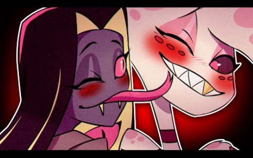 【地狱客栈】我特别的小蜘蛛 (Hazbin Hotel Comic Dubs)