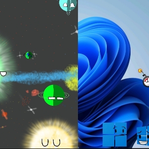 爱搞虚拟机的win11 