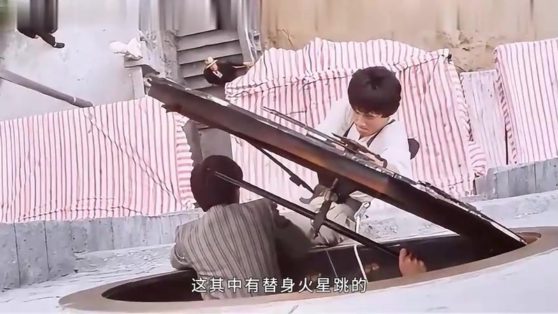 A计划出了动画!你还没有看过一代人的回忆