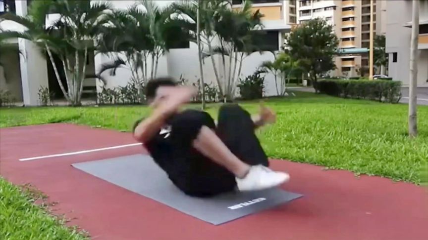 前滚翻的方法你真的懂吗?