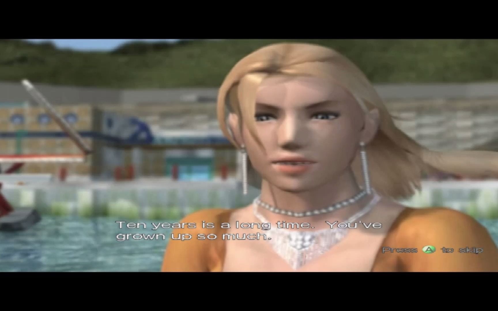 XBOX《Spikeout》CXBX模拟器测试