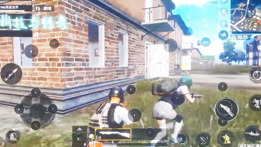 手机太卡,电脑来接班,用电脑运行安卓app程序,吃鸡不愁