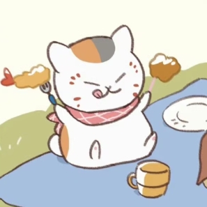 是夏目目吖 