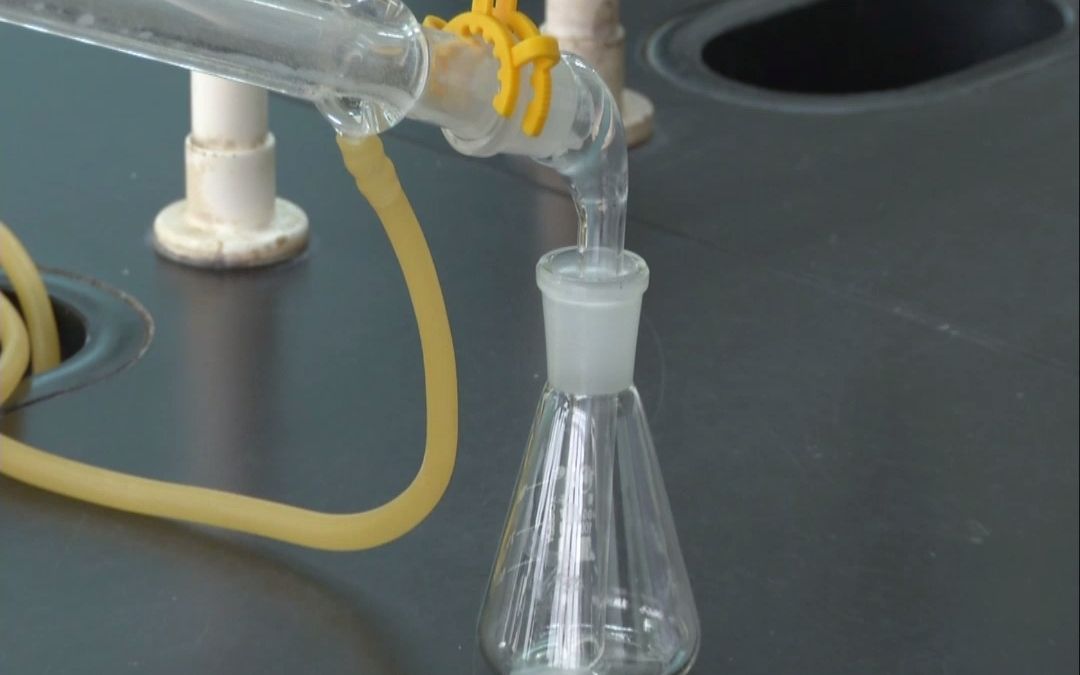 16-视频十六 水蒸气蒸馏