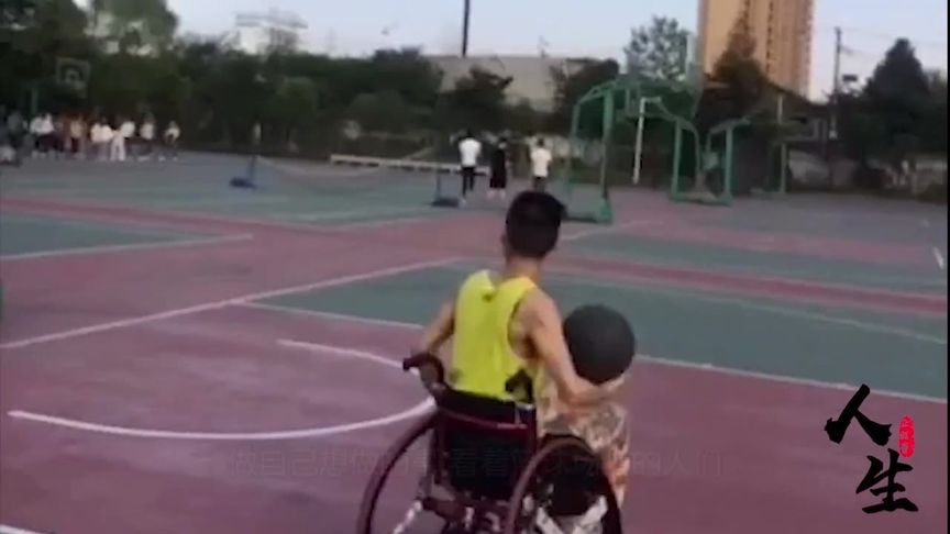 湖北荆州男孩 五年前发生车祸 如今活出自己你的精彩