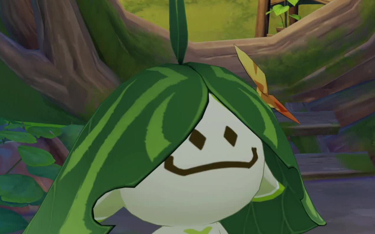 【原神】3.0剧情任务 森林书