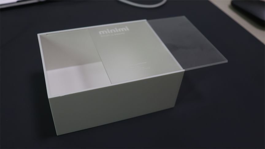 工具盒,包装盒,工程塑料材质盒子,生产过程