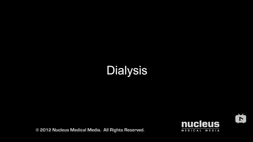 血液透析3D讲解