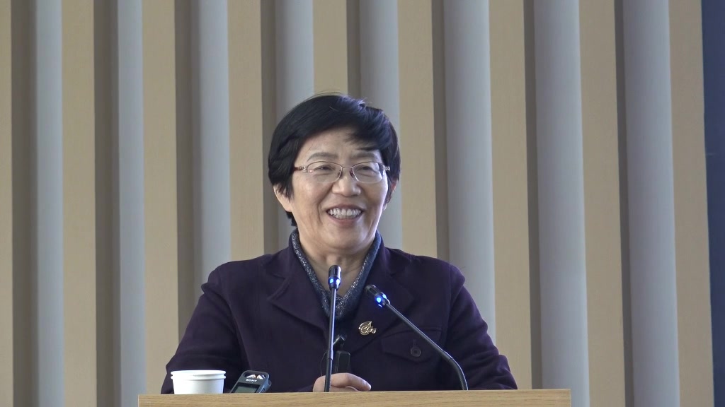 2019.12.21杨团:发展壮大集体经济组织,推动乡村治理现代化