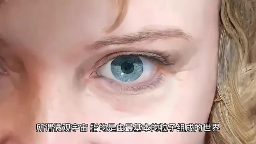 微观宇宙是另一个世界