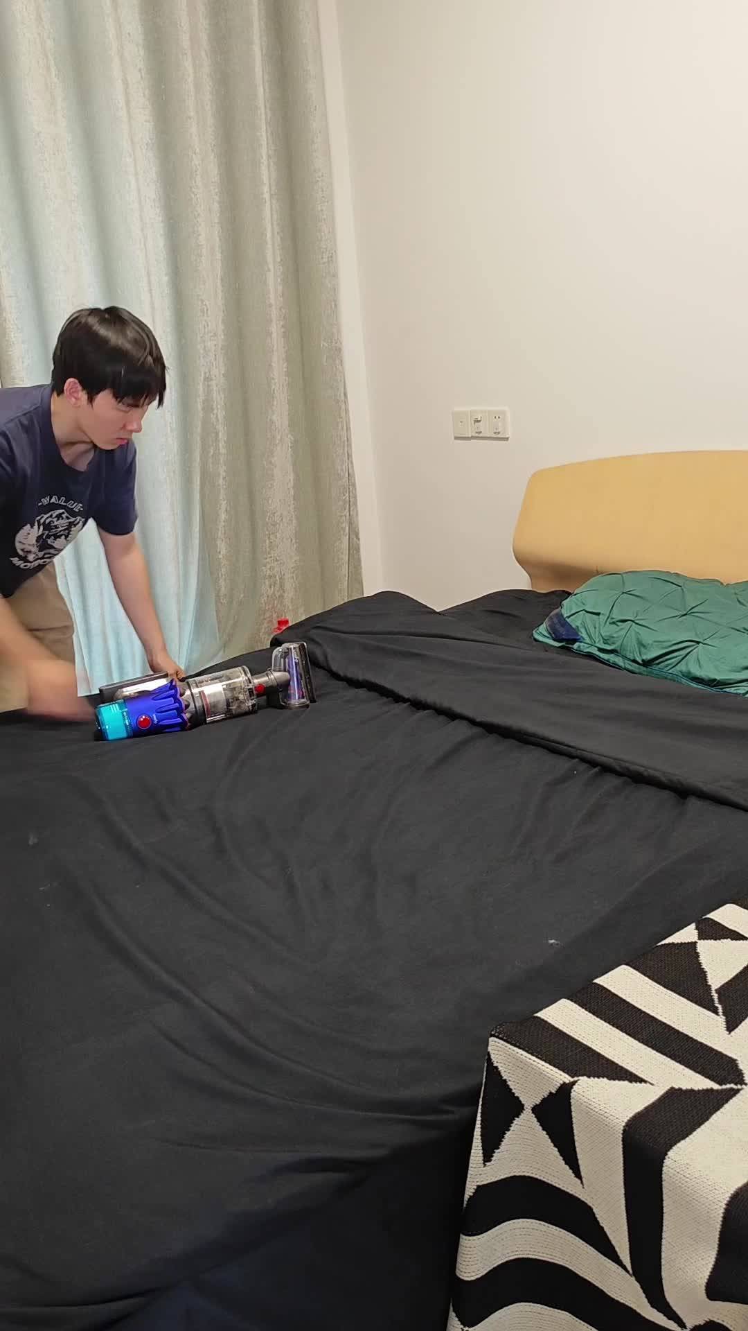 戴森开箱测评:全屋清洁真的靠它就够了