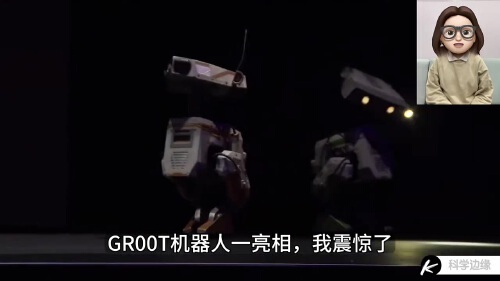ai机器人学习走路的过程