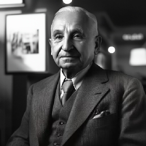 米塞斯思想研讨班 