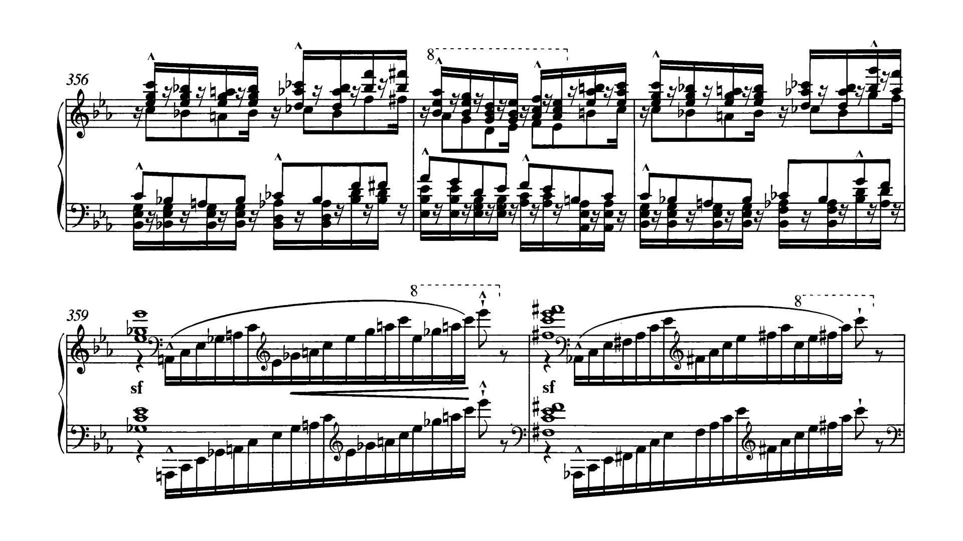 【钢琴】李斯特 - 诺玛的回忆 S.394 (Jorge Bolet)
