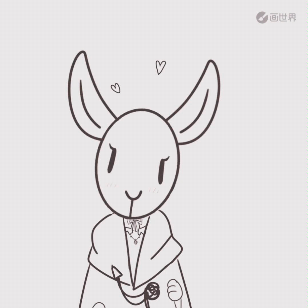 【短片】我的第一个小动画