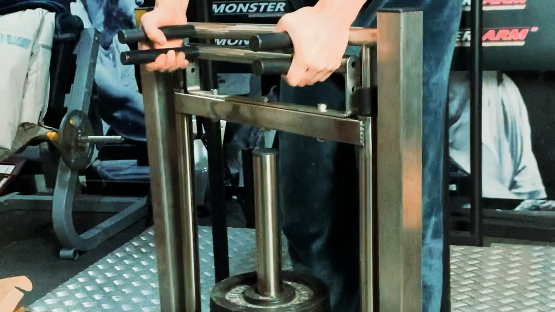 魔腕超级全能握力器全球首发!