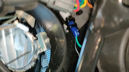 GSX250换大灯超详细教程,换灯泡