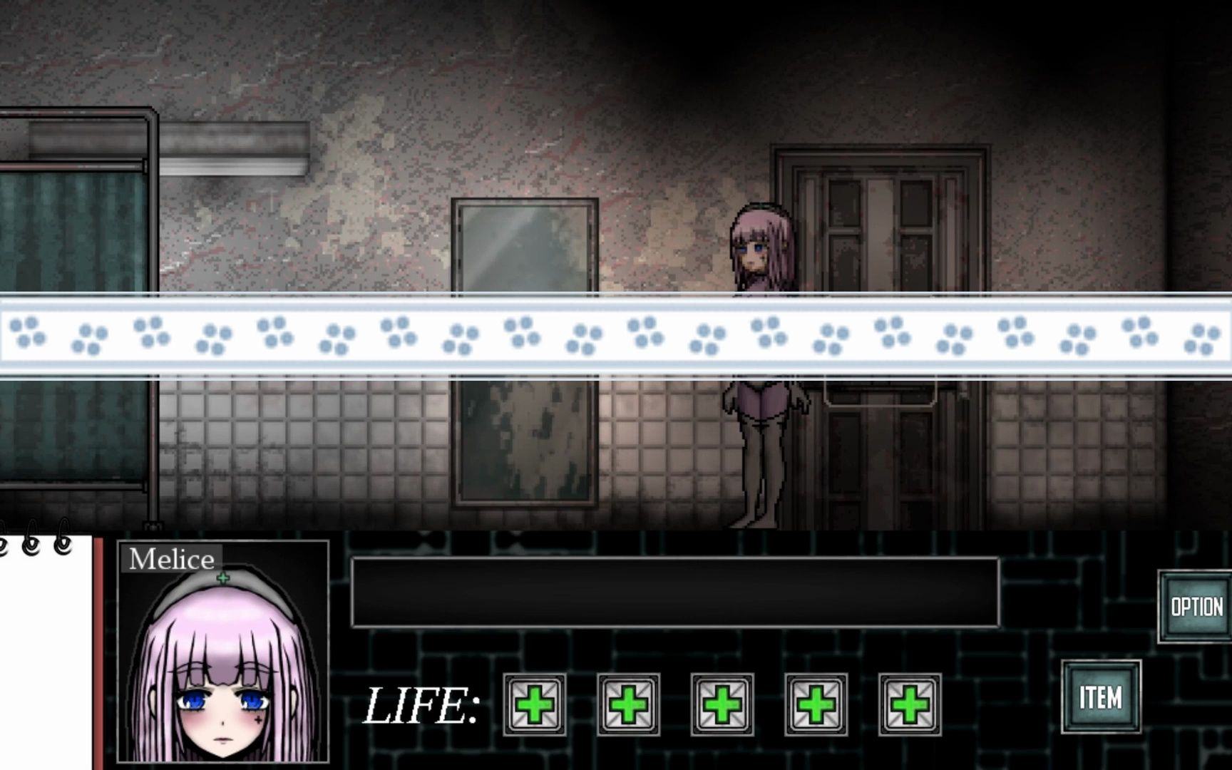 ACT游戏《异形病栋》美少女如何逃脱恐怖病栋