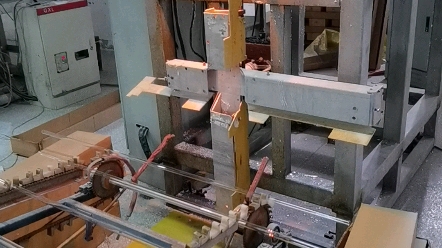 石英玻璃管生产过程