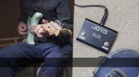 JOYO DC-15S 充电式电吉他音箱 使用教程
