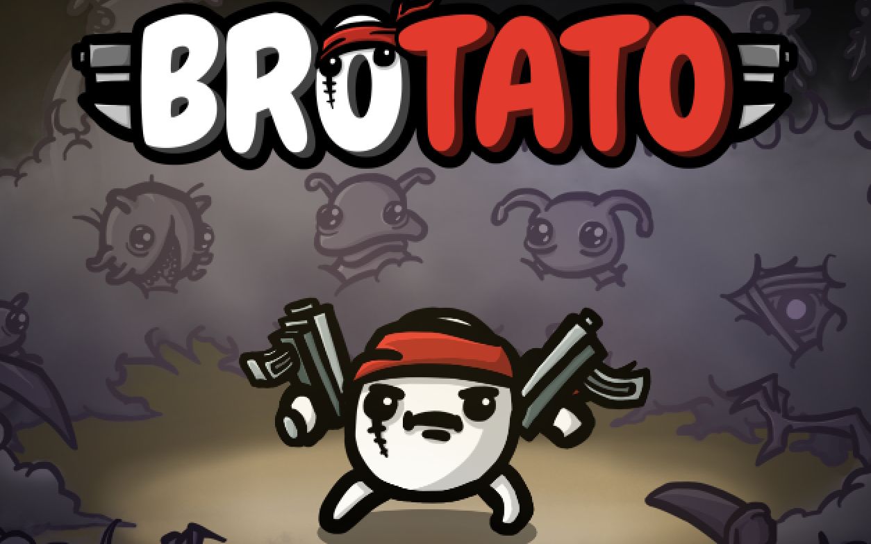 【Brotato】军火商-0.5折,买不了吃亏买不了上当