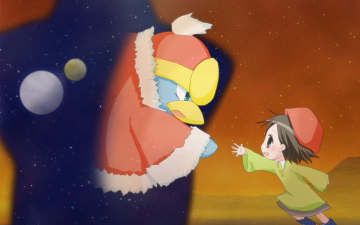 星之卡比64动画合集
