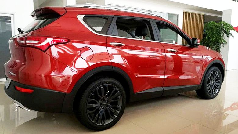 奇瑞大7座终于热销!首月卖出7777台,网友:6.99万的价格注定火