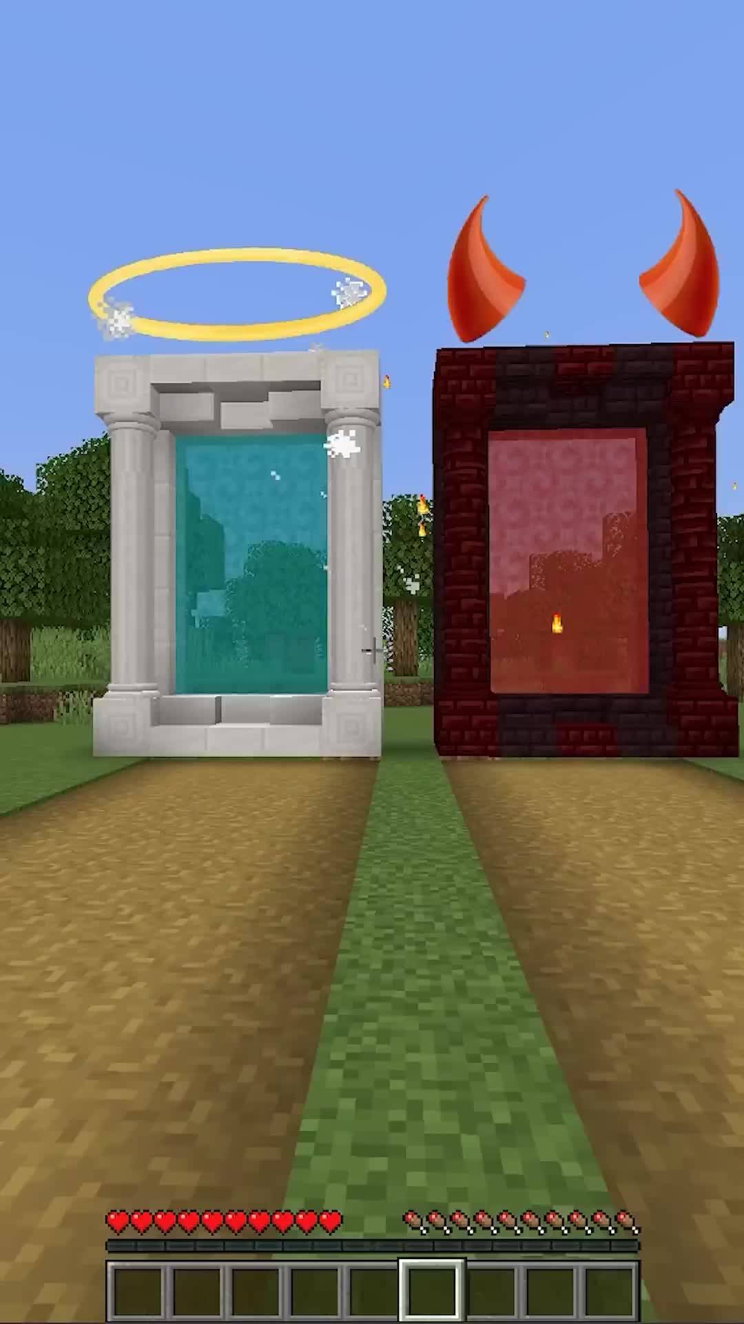 我的世界思考时刻