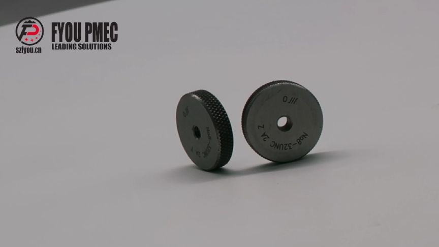 8-32UNC-2A TZ美标统一螺纹环规/螺纹量规