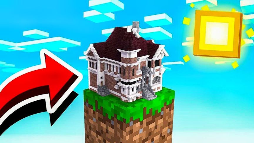 我的世界:一座巨大的神殿,诡异事不断传出