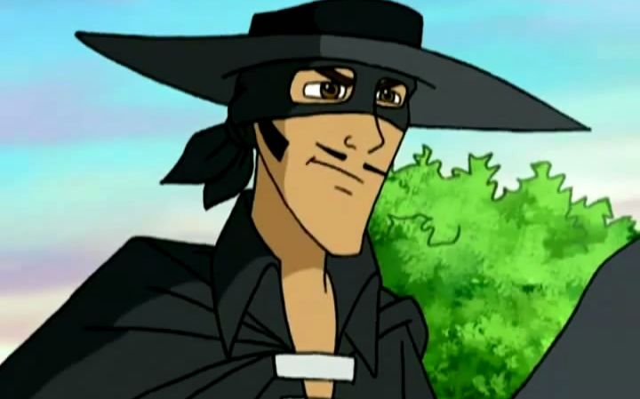 【480P】神奇的佐罗【国语】