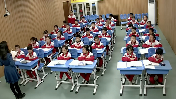 三上:《海滨小城》(含课件教案) 名师优质公开课 教学实录 小学语文 部...