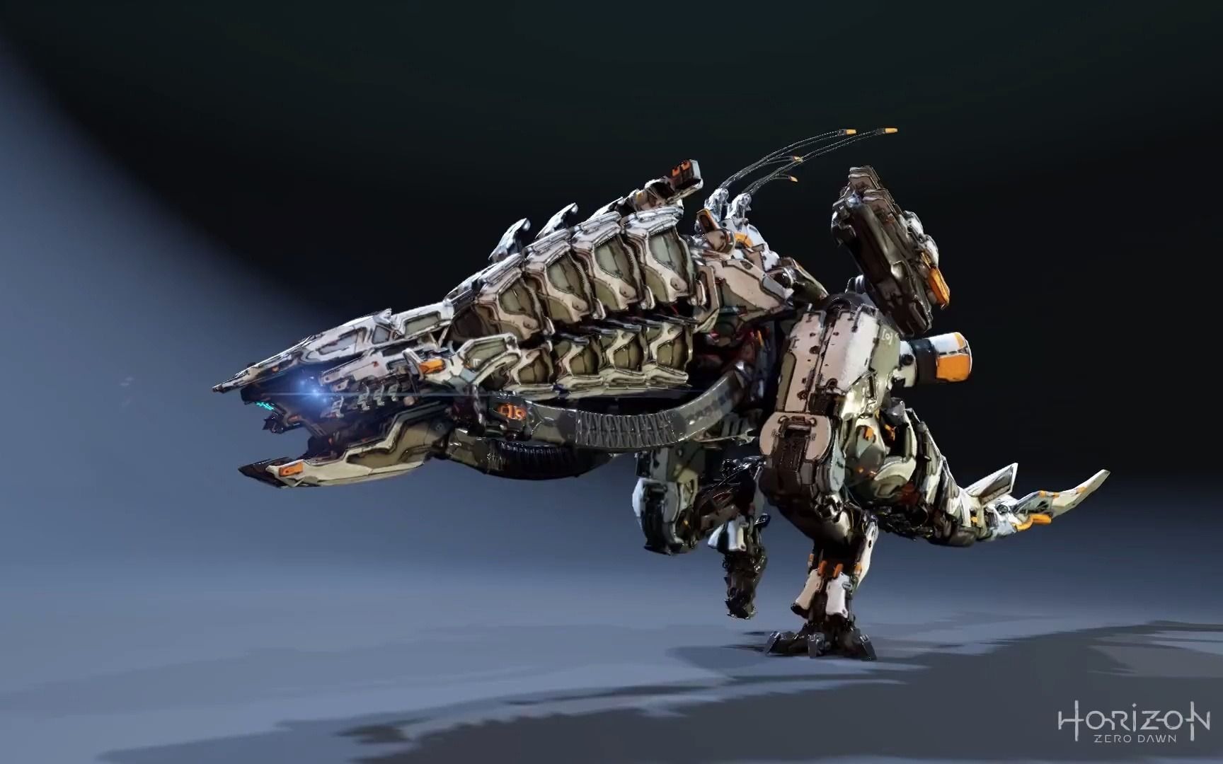 【动画参考】机械生物控绝不能错过的视觉盛宴!