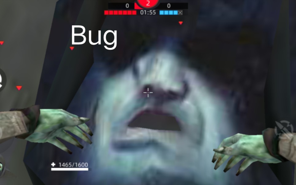 全民枪神生化bug