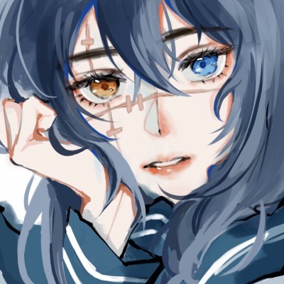 临江望渊 